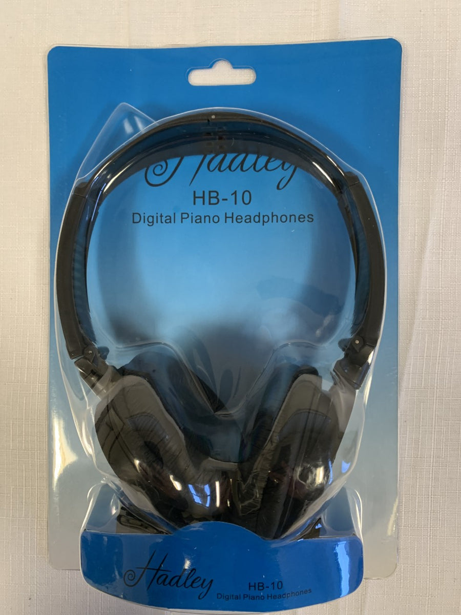 Wholesale Deal: Hadley HB-10 Headphones (quantity of 64) – Sound Buddy