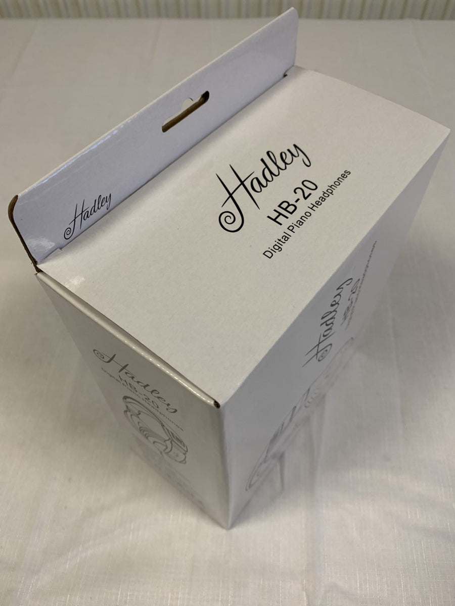 Wholesale Deal: Hadley HB-20 Headphones (quantity of 24) – Sound Buddy