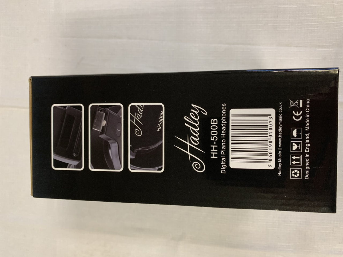 Wholesale Deal: Hadley HH-500 Deluxe Headphones (quantity of 24 ...